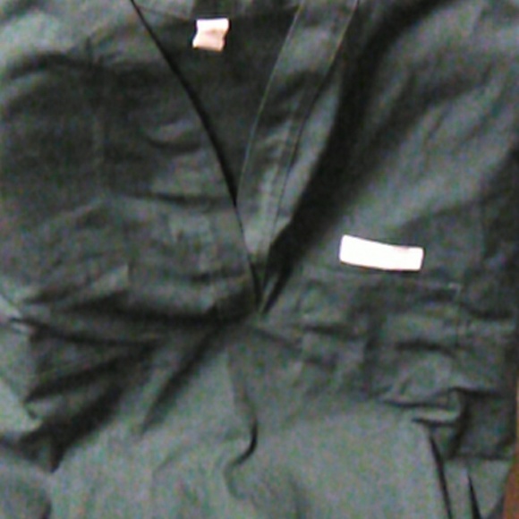 Colorado correctional industries | Shirts | Authentic Doc Inmate Green ...